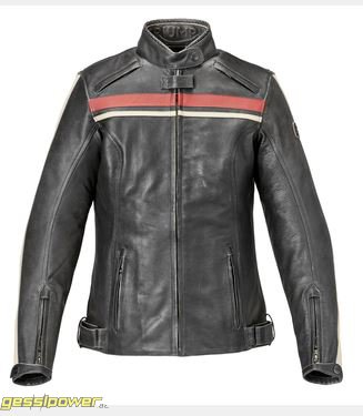 Triumph Ladies Raven Jacket, 350,00 € - gesslpower.at - Gesslba